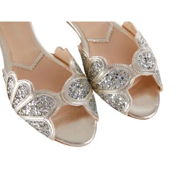 Rachel | Shoes | New Rachel Simpson Isadora Wedding Shoes Heels Size 36 Reserved | Poshmark